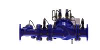 China EPOXY Coating SS304 Pilot Pressure Management Valve For Water Flow Regulation for sale