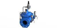 China A200 Water Pressure Reducing Valve With Coating EPOXY And Nylon Reinforcement Diaphragm for sale
