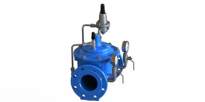 China A200 Water Pressure Reducing Valve With Coating EPOXY And Nylon Reinforcement Diaphragm for sale
