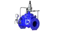 China EPOXY Coated Pressure Sustaining Valve With Accurate Pressure Control for sale