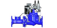 China Battery Power Pressure Management Valve Switch Pressure Based On Instant Flow Rate for sale