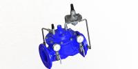 China Manual Actuation Full Port Design Flow Control Valve For Customizable Flow Management for sale