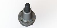 China Pressure Differential Control Valve Kit SS304 Body Outlet Pressure Adjustable for sale