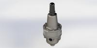 China Hydraulic Control Valve Accessories Anticipate Pilot Prevent Damage Of Rapid Change Of Flow for sale