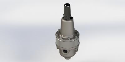 China Hydraulic Control Valve Accessories Anticipate Pilot Prevent Damage Of Rapid Change Of Flow for sale