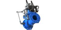 China Durable Ductile Iron Water Control Valve with EPDM Body Seat and SS304 Pilot for Precise Pressure Flow Control for sale