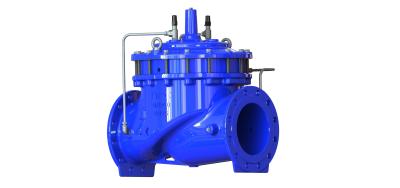 China P500 Water Control Valve with SS304 Stainless Steel, EPDM Rubber Seals, and NSF61 Certification for Precise Flow Management for sale