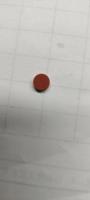 China Commercial Grade Silicone Rubber Plug With Slit For Fuse Tube Insulation for sale