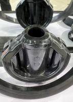 China Epdm / Buna Rubber Wedge For Resilient Seated Gate Valves (OEM) for sale