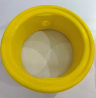 China Silicone Butterfly Valve Seat Customized Color, Hardness And Dimensions for sale