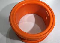 China Silicone Butterfly Valve Seat Customized Color, Hardness And Dimensions for sale