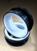 China PTFE Bonded With EPDM Valve Seat For Centerline Butterfly Valve 2 -24'' for sale