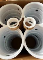 China PTFE Bonded With EPDM Valve Seat For Centerline Butterfly Valve 2 -24'' for sale