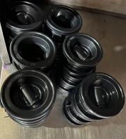 China Low Torque Customized Rubber Seats For Butterfly Valve Size Range 1/2-72'' for sale