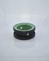 China High Performance EPDM PTFE Bonded Seat For Industrial Flow Control Systems for sale