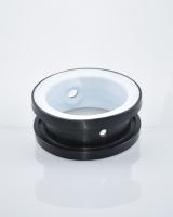 China High Performance EPDM PTFE Bonded Seat For Industrial Flow Control Systems for sale