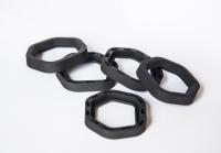China ROHS Standard OEM Automotive Silicone EPDM Rubber Parts for sale