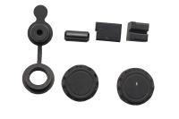 China Molded Automotive Dust Cover Rubber Components Using Non Recycled Materials for sale