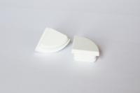 China Non Slip Rubber Medical Components Easy To Clean Chemical And Heat Resistant For Medical Equipment for sale