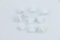 China Non Slip Rubber Medical Components Easy To Clean Chemical And Heat Resistant For Medical Equipment for sale