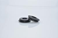 China FDA Certified Medical Grade Custom Molded Oil Resistant Rubber Parts for sale