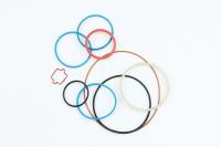 China Medical Grade Sealing Ring By Molding For Medical Testing Instruments for sale
