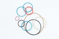 China Medical Grade Sealing Ring By Molding For Medical Testing Instruments for sale
