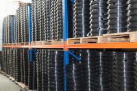China Black EPDM Valve Seat with low torque for centerline butterfly valve for sale