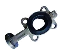 China Elastic CR Butterfly Valve Seat For Soft Seated Butterfly Valve 1 '' - 54 '' Size for sale