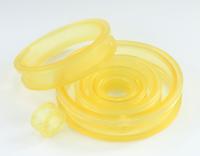 China Polyurethane rubber (PU) Valve Seat For Centerline Butterfly Valve for sale