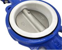 China FKM / FKM/FPM Seat Ring For Butterfly Valves , Black 4 '' - 10 '' Silicone Sealing Ring for sale