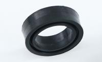 China NBR Rubber sealing ring for concentric butterfly valve stems for sale