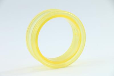 China 2 '' - 24 '' Butterfly Valve Seat Polyurethane Material For Medical Equipment Industry for sale