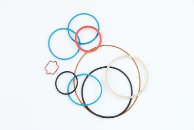 China Motorcycle / Medical Rubber Parts , Silicone O Ring Medical Rubber Products for sale