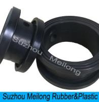 China Zero Leakage EPDM Valve Seat For Wafer / Lug Type Centerline / Butterfly Valve for sale
