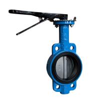 China Zero Leakage EPDM Valve Seat For Wafer / Lug Type Centerline / Butterfly Valve for sale
