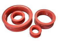 China Sanitary Self Expanding Seat Butterfly Valve For Wafer Butterfly Valve for sale