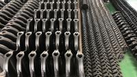 China Zero Leakage FKM/FPM Seat High Performance , Low Torque Seal Seat Wear Resistant for sale