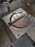 China Soft  2 '' - 24 '' Seat Butterfly Valve , Wear Resistance Seal Seat Customized Hardness for sale