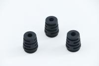 China Automobile Self Sealing Fasteners , High Precision Rubber Custom Auto Parts for sale