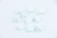 China Fastener Sealing Automotive Rubber Parts Black Color 2D / 3D Drawings Size for sale