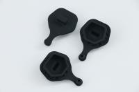 China Rubber Stopper Head Replacement Auto Parts Corrosion Resistant Small Size for sale