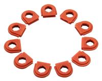 China 55 - 65 ℃ Hardness Automotive Rubber Parts Oil And Fuel Resistance HS 4016931000 for sale