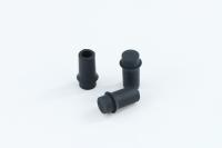 China 55 - 65 ℃ Hardness Automotive Rubber Parts Oil And Fuel Resistance HS 4016931000 for sale