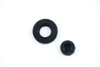 China NBR Oil Seal / Framework Automotive Rubber Parts Leap Seal High Hardness for sale