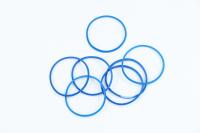 China Automotive / Medical Rubber Parts , Fluid Control Silicone Medical Devices for sale