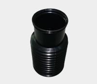 China Corrugated Pipe Custom Rubber Parts , Washing Machine Small Rubber Parts for sale