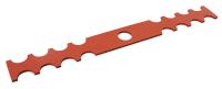 China PTFE Valve Seat Heat Resistant Gasket , 2 '' - 24 '' Size Range Rubber Hose Gasket for sale