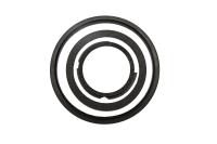 China Black Elastic Gasket High Compression Performance Mechanical Seal Type OEM / ODM Service for sale