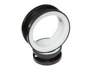 China Customized EPDM Valve Seat For Wafer Butterfly Valve 2 '' - 24 '' Size for sale